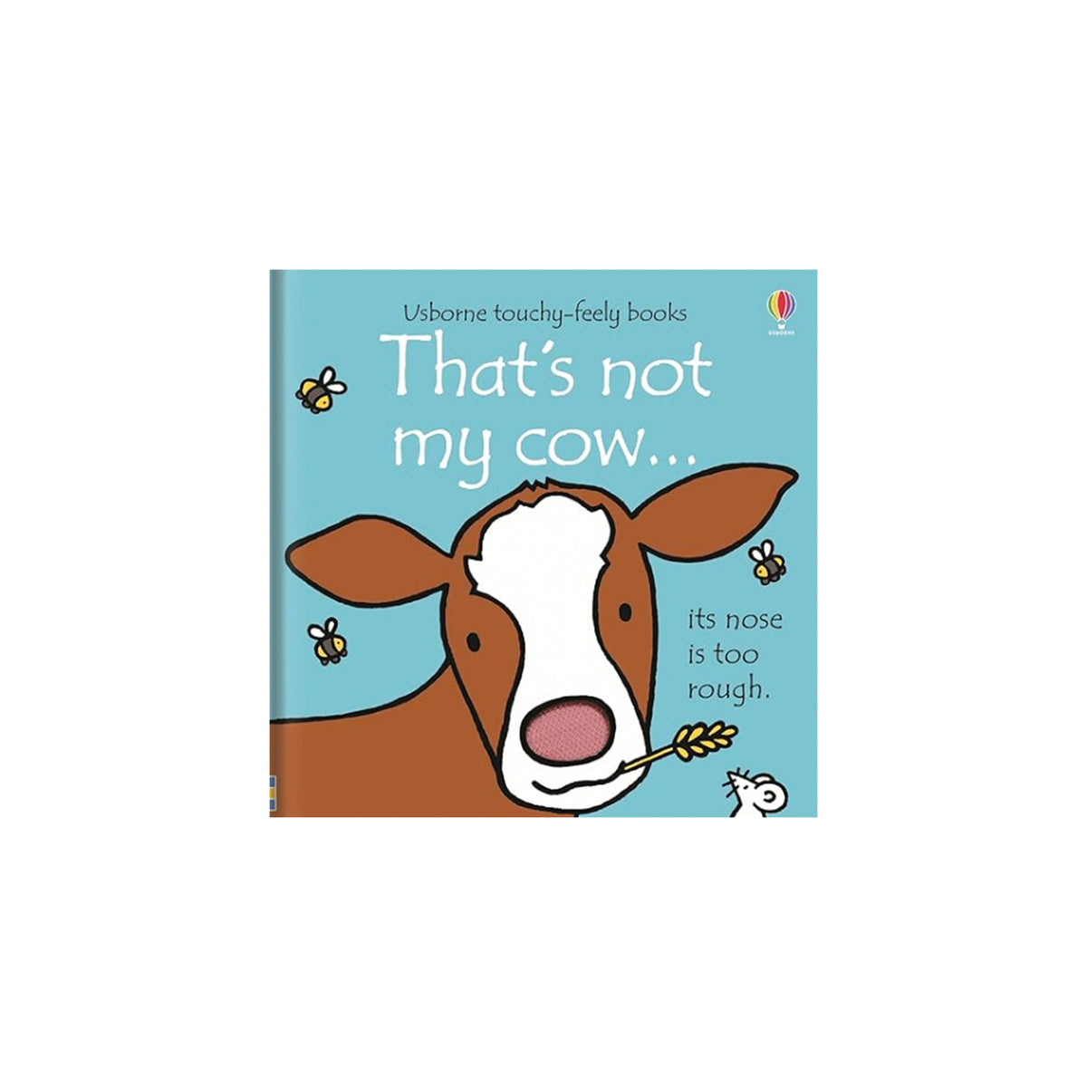 That's Not My Cow – Peaches
