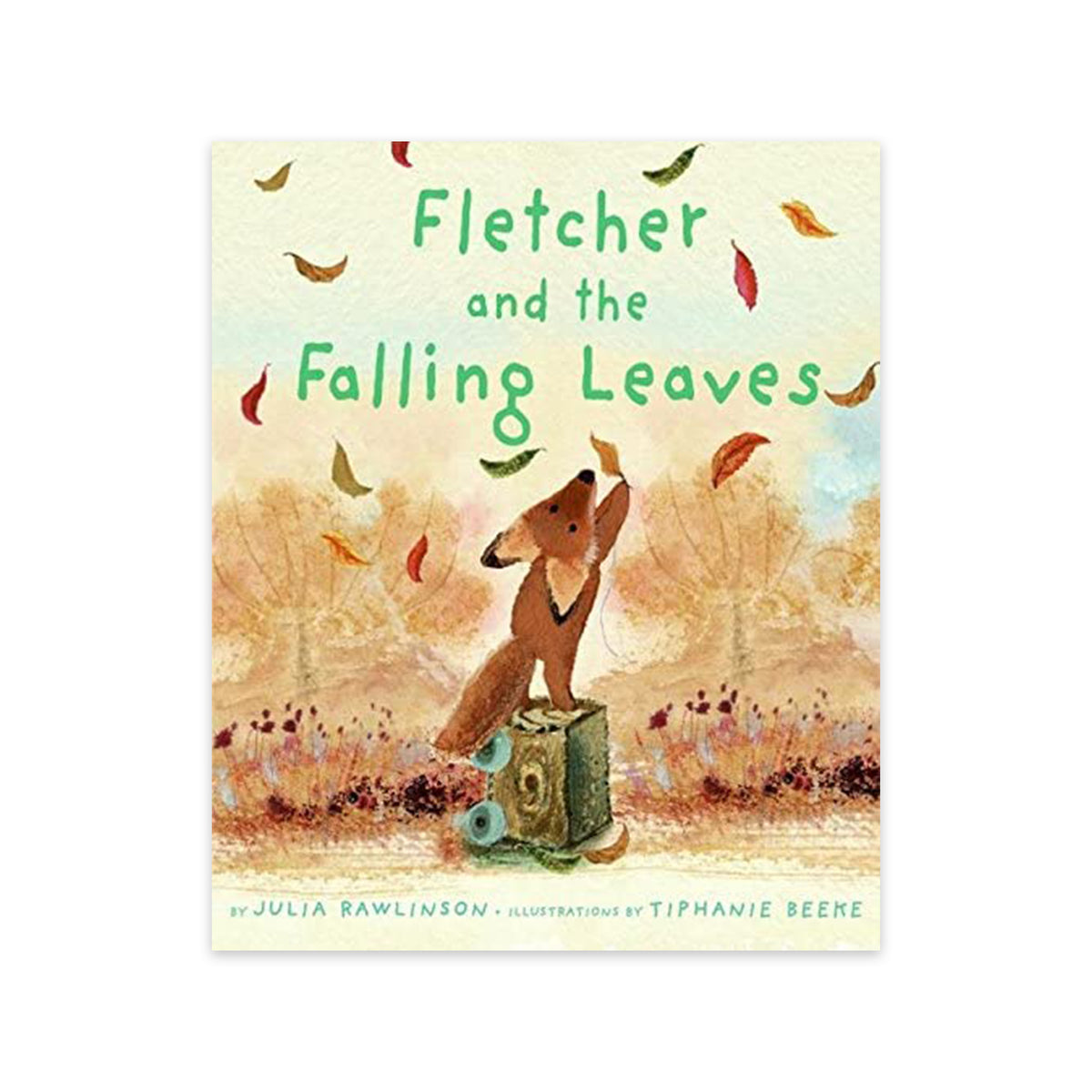 Fletcher and the Falling Leaves – Peaches