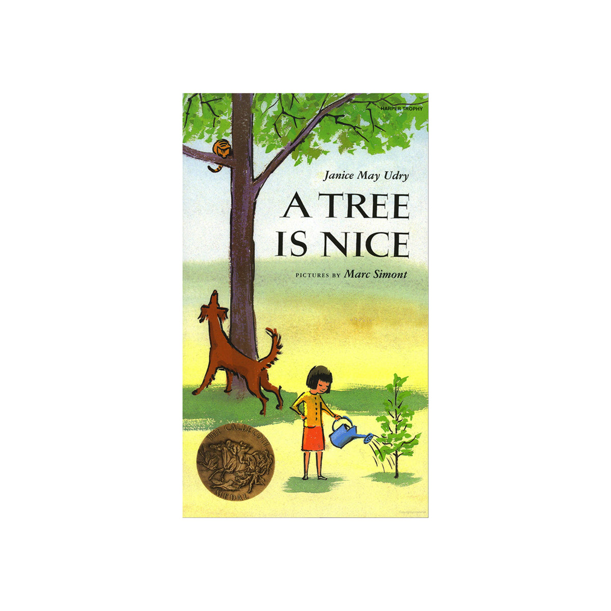 A Tree is Nice – Peaches