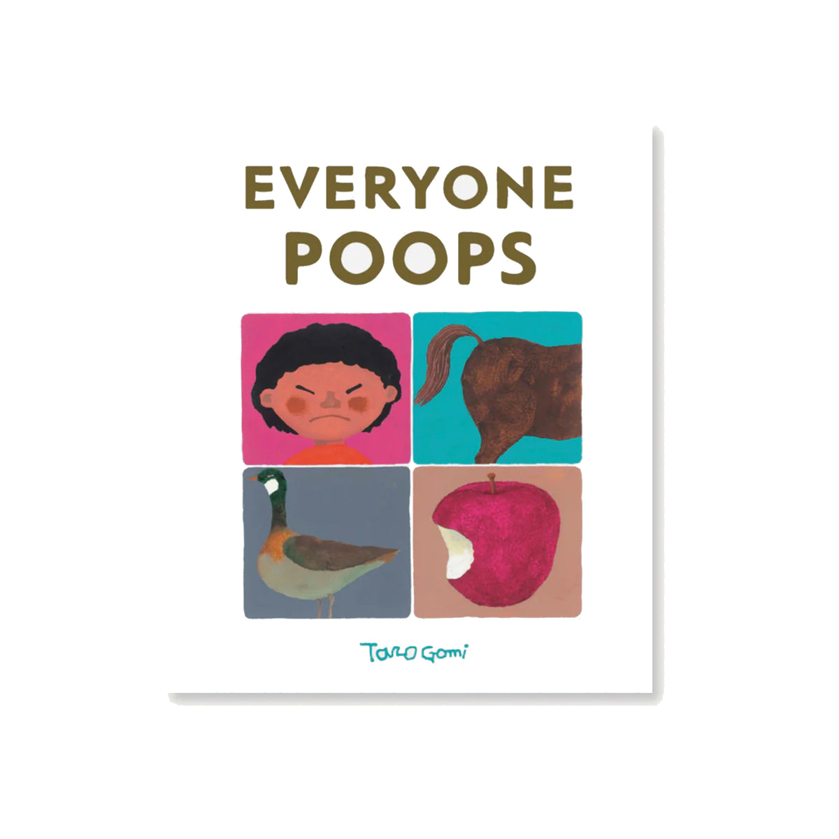 Everyone Poops – Peaches