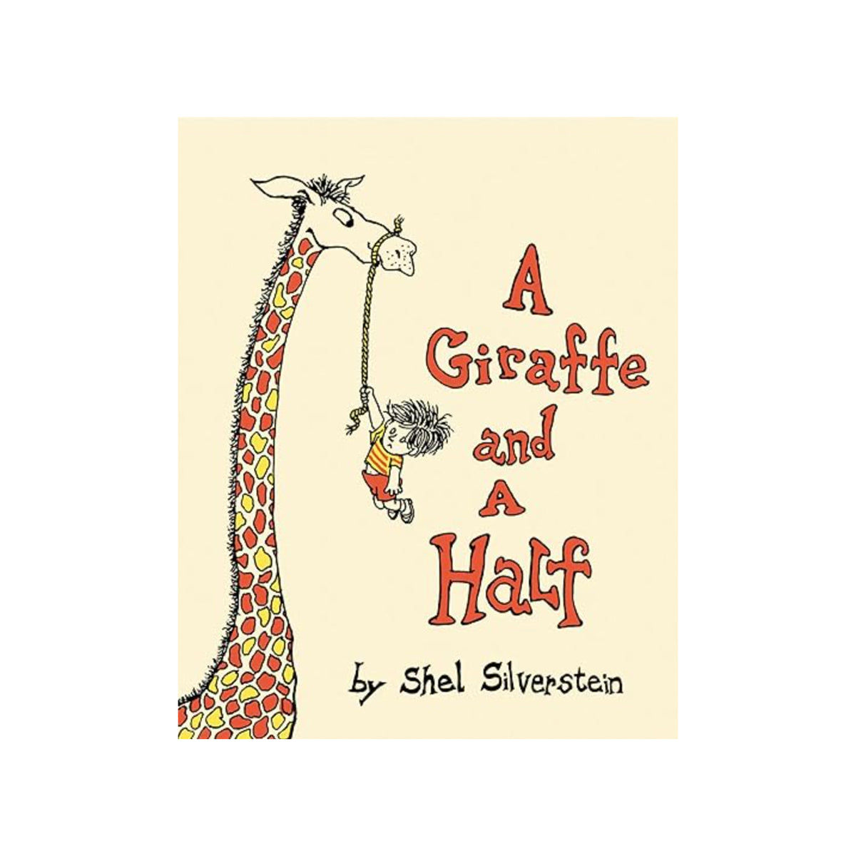 Giraffe and a Half – Peaches