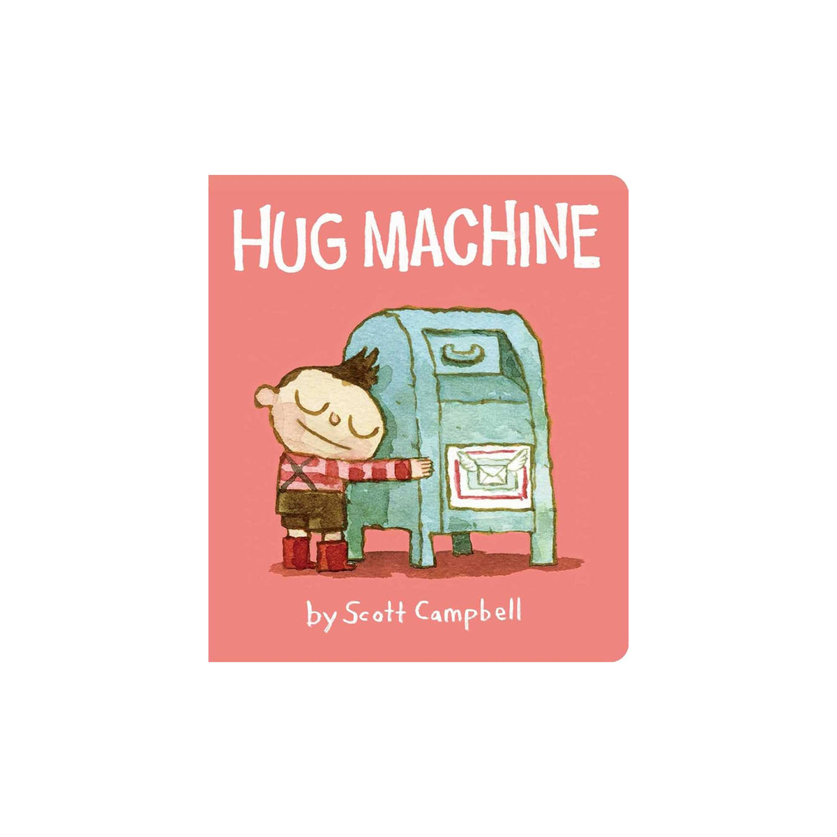 Hug Machine – Peaches