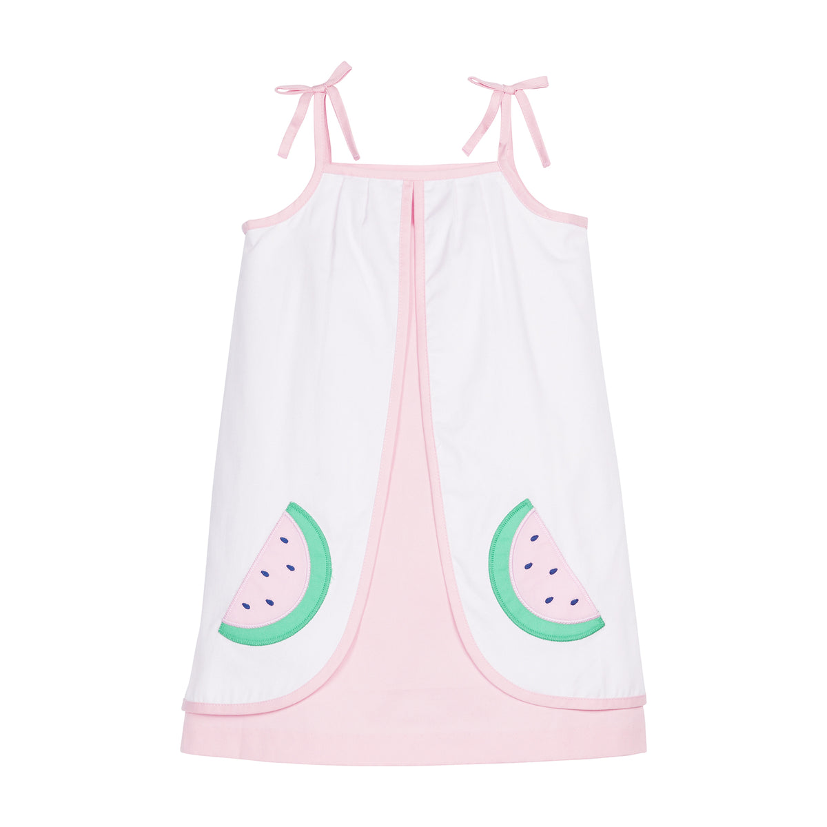 Sadie Watermelon Sundress – Peaches