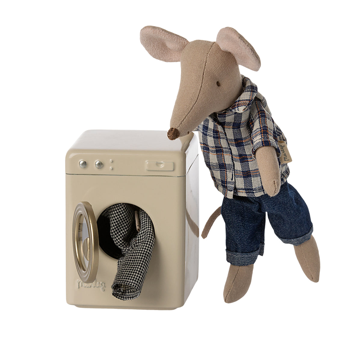 Mouse Washing Machine – Peaches