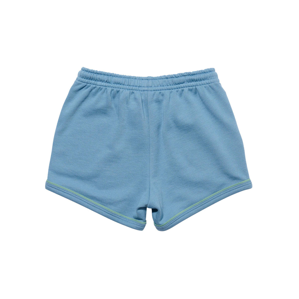 Bailey Dusty Blue Shorts – Peaches