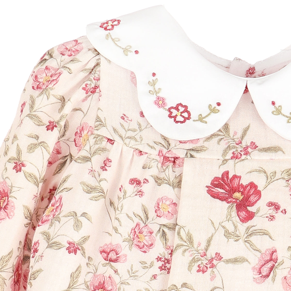 Russet Rose Float – Peaches