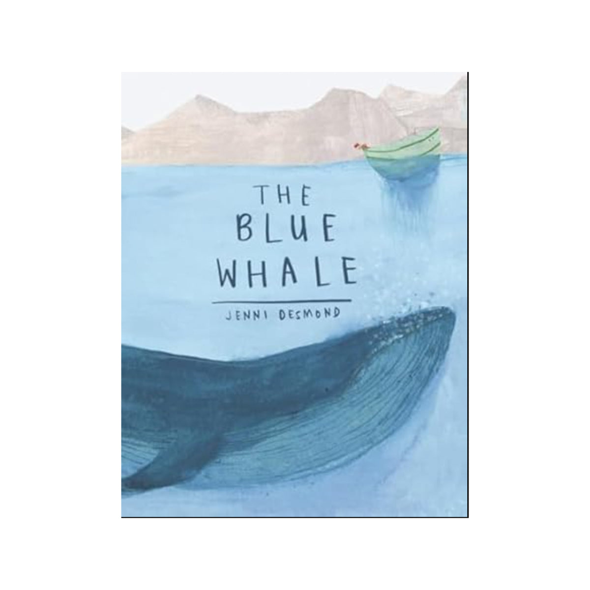 Blue Whale – Peaches