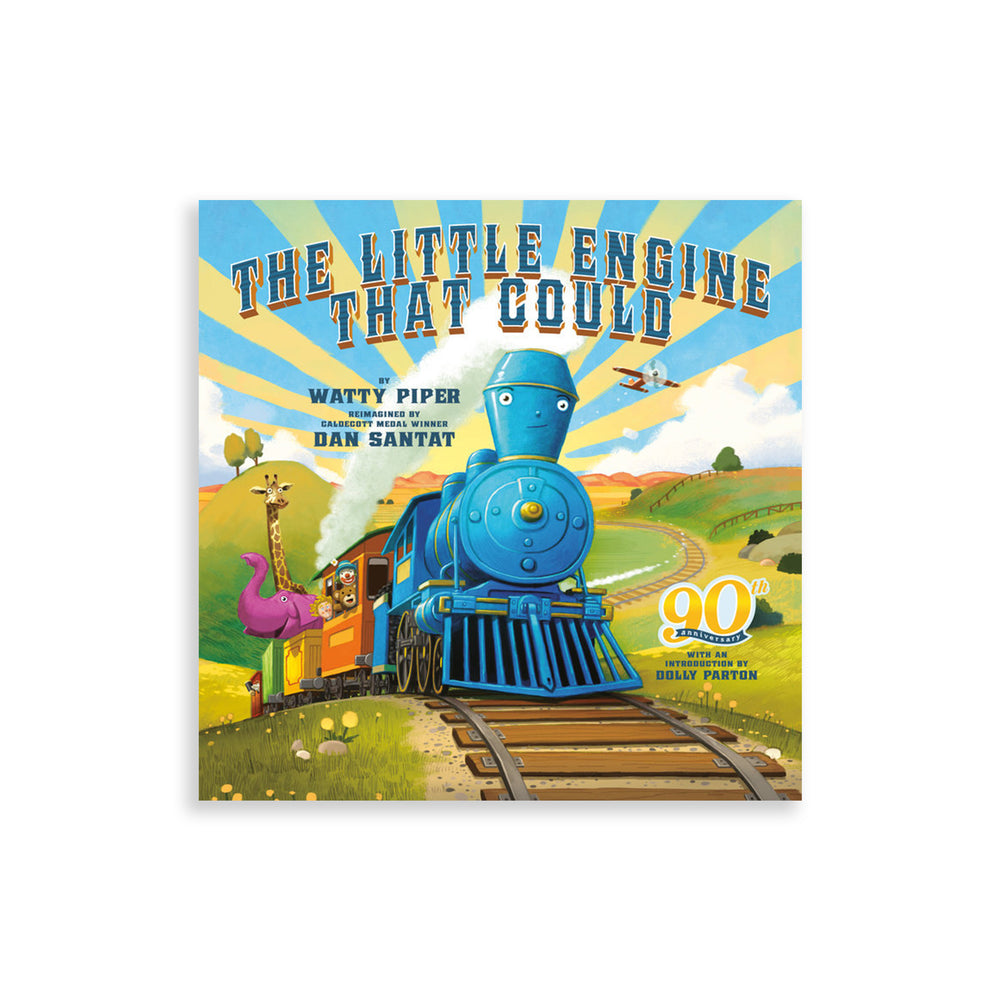 The Little Engine That Could