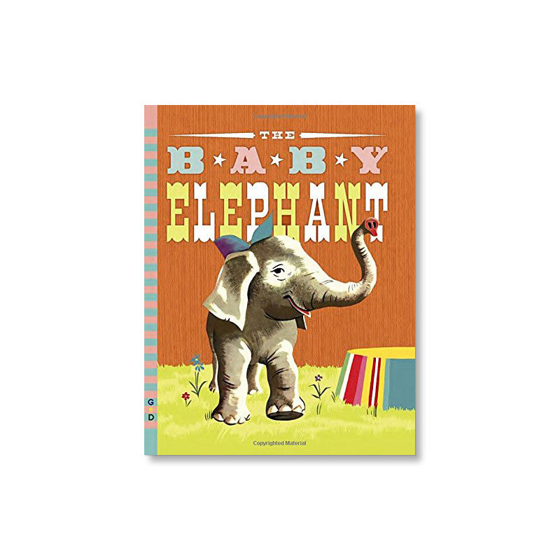 Shop Penguin Books The Baby Elephant | A Sweet Children's Shoppe – Peaches