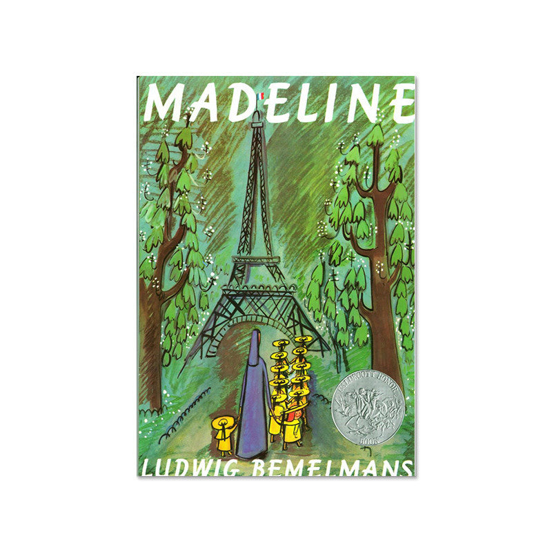 Madeline Book