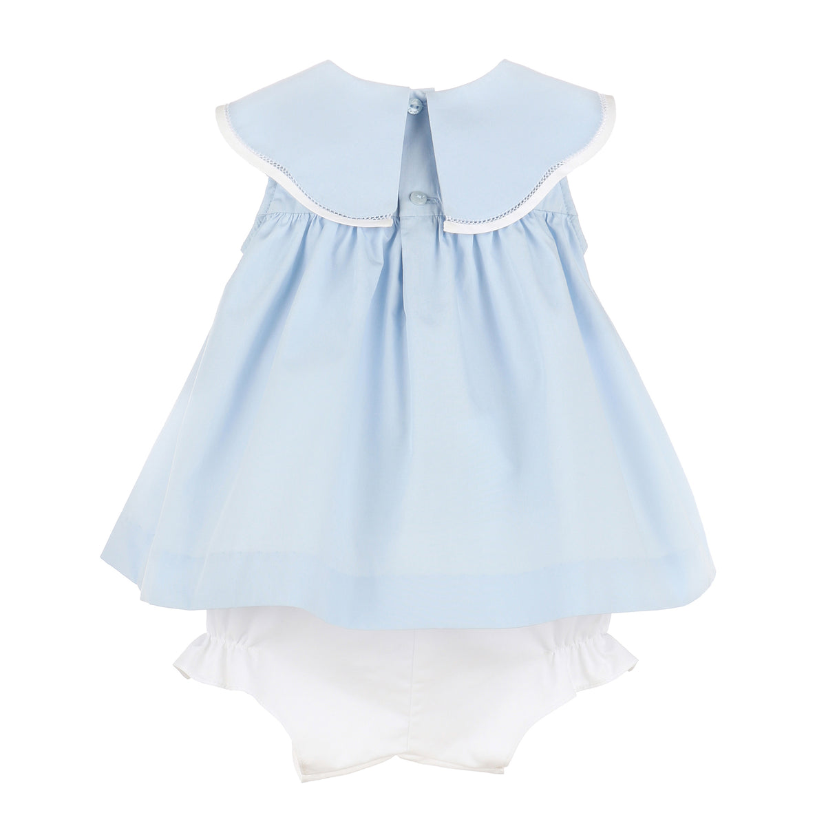 Float Set Wedgewood Blue – Peaches