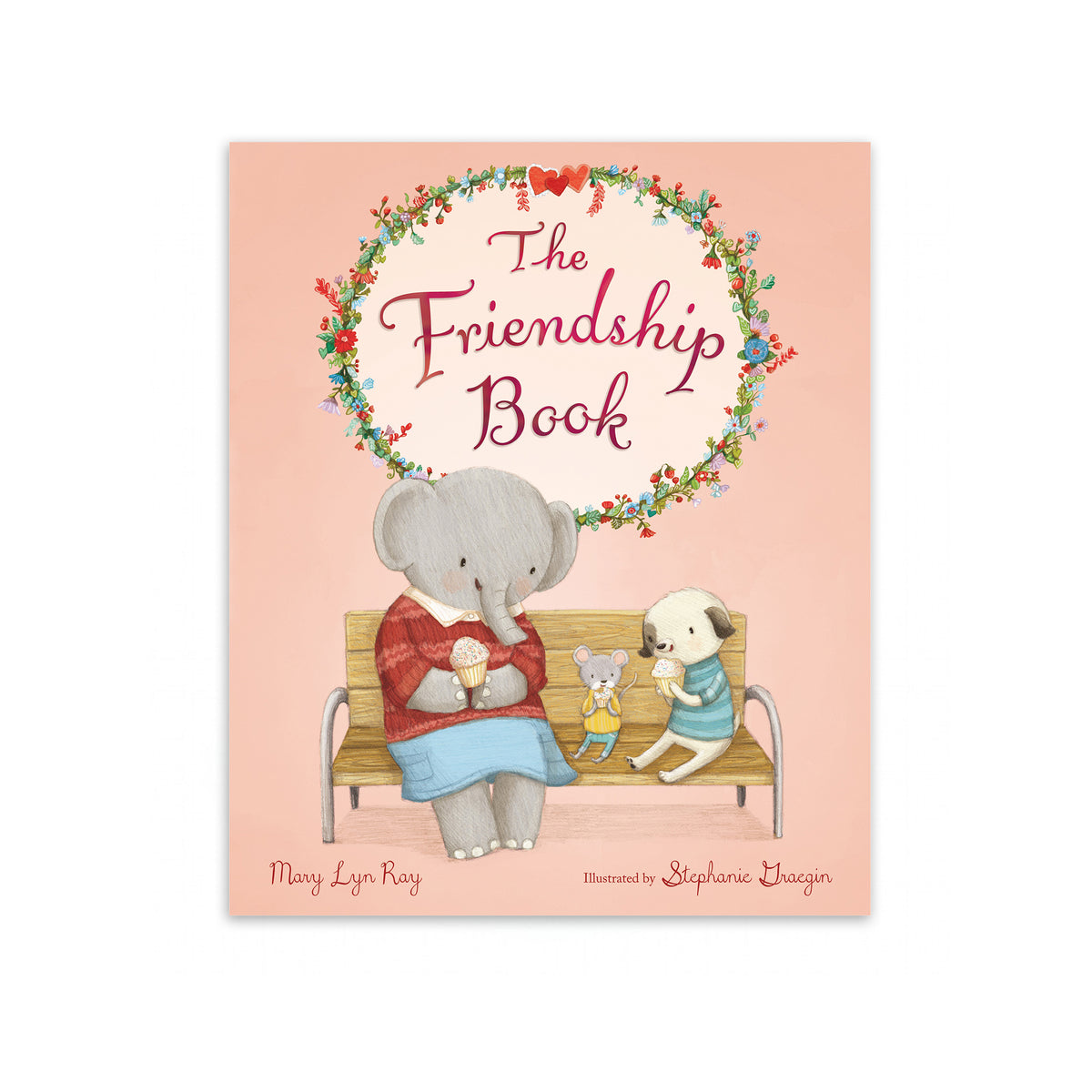 The Friendship Book – Peaches